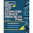 Princeton Review AP Computer Science Principles Prep, 3rd Edition: 4 ...