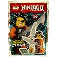 LEGO Ninjago – Cyren collectable figure – Blue Ocean : Amazon.co.uk ...