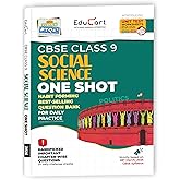 Educart CBSE Sample Question Papers Class 9 English, Science, Social Science & Maths (Set of 4 ...