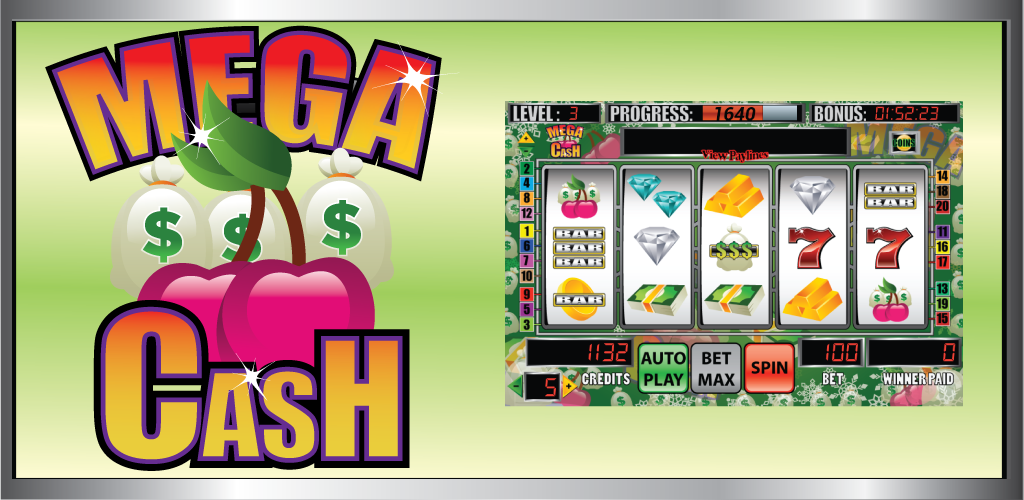 Mega Cash Slot Machine : Amazon.de: Apps & Spiele