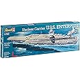 Revell 05046 Nuclear Carrier U.S.S. Enterprise 1:720 Scale Unbuilt ...