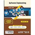 Software Engineering for MSBTE I Scheme (IV - Comp. - 22413) : Amazon.in: Books