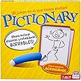 Pictionary, Jeu de Société et de dessin, version espagnole, DKD51 ...