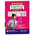 Educart MATHEMATICS Class 12 NCERT Exemplar Problems Solutions 2024-25 ...
