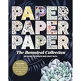 Paper Paper Paper: The Cottage Collection - 180 Pages to Create and ...