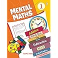Mental Maths - Mathematics Activity Book 2 for class 2+, Age 6+ Years ...