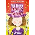 My Funny Family's Got Talent : Higgins, Chris, Wildish, Lee: Amazon.co.uk: Books