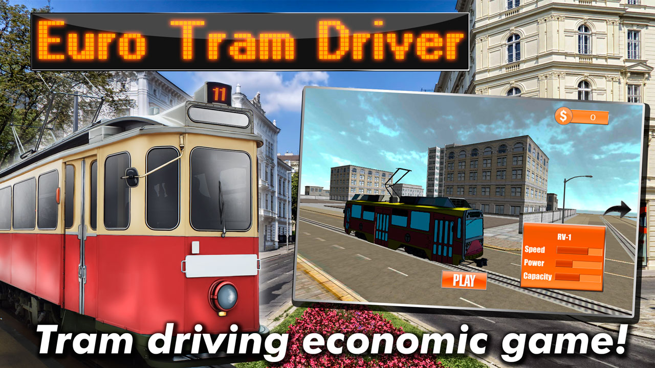 London Tram Driver Simulator 3D: Amazon.co.uk: Appstore for Android