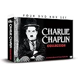 Charlie Chaplin Complete Box Set [DVD]: Amazon.co.uk: Charlie Chaplin ...