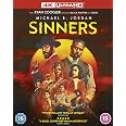 Sinners [4K Ultra HD] [2025]: Amazon.co.uk: Michael B. Jordan, Hailee ...
