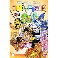 One piece (Vol. 74) : Oda, Eiichiro: Amazon.it: Libri