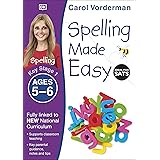 Spelling, Punctuation & Grammar Made Easy, Ages 5-7 (Key Stage 1 ...