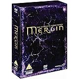 Merlin - Complete Series 2 Box Set [DVD]: Amazon.co.uk: Colin Morgan ...