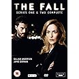 The Fall: Series 1 And 2 [DVD]: Amazon.co.uk: Gillian Anderson, Jamie ...