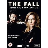 The Fall: Series 1-3 [Blu-ray]: Amazon.co.uk: Gillian Anderson, Jamie ...