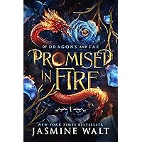 Promised in Fire (Of Dragons and Fae Book 1) (English Edition) eBook ...