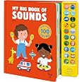 My Big Book of Sounds: More Than 100 Sounds : Kiko: Amazon.co.uk: Books
