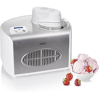 Amazon.de: Princess 01.282602.01.001 Ice Cream Maker