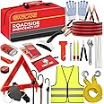 GADLANE Car Breakdown Emergency Kit - Extra Large Roadside Car ...