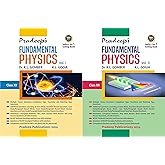 Pradeep Publications Pradeep's Fundamental Physics For Class 11 (Vol. 1 ...