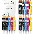 ColourDirect 550XL 551XL Compatible Ink Cartridges for Canon PGI-550 ...