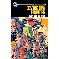 The New Frontier: (New Edition): Amazon.co.uk: Cooke, Darwyn, Cooke ...