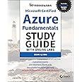 Buy Microsoft Certified - Azure Fundamentals Study Guide with Online ...