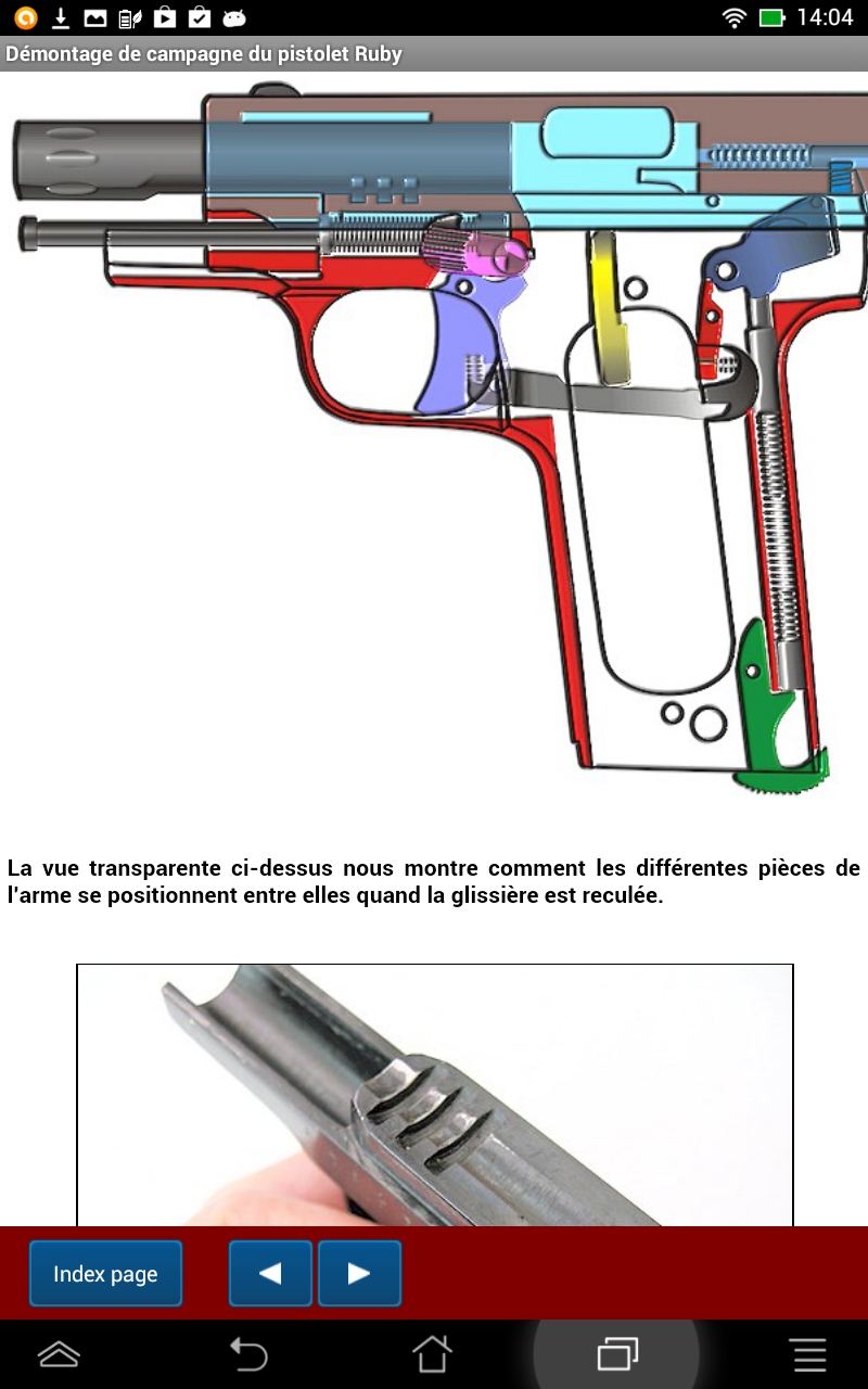 Le pistolet RUBY expliqué: Amazon.fr: Appstore pour Android