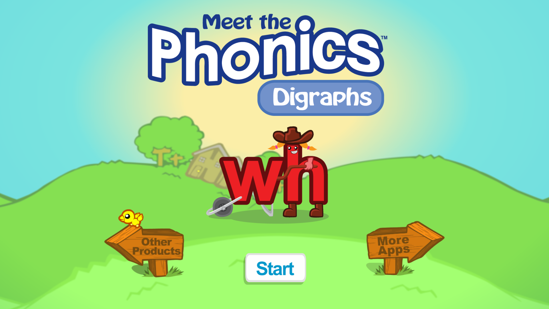 Meet the Phonics - Digraphs Game : Amazon.co.uk: Apps & Games