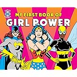 The Big Book of Girl Power (DC, 16) : Merberg, Julie: Amazon.co.uk: Books