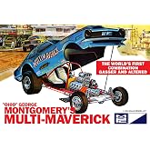 MPC 1970 Dodge Coronet Super Bee 1:25 Scale Model Kit : Amazon.co.uk ...