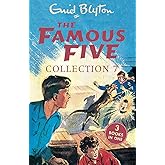 THE FAMOUS FIVE COLLECTION 5 : Blyton, Enid: Amazon.in: Books