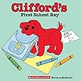 Clifford's First School Day : Norman Bridwell, Norman Bridwell: Amazon ...