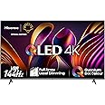 Hisense 55E7NQ Pro 139 cm (55 Zoll) Fernseher, 4K UHD, QLED, Smart TV, Total HDR, Dolby Vision ...