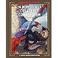 The Monsters & Creatures Compendium (Dungeons & Dragons): A Young ...