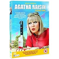 Agatha Raisin - Series 1 [DVD]: Amazon.co.uk: Ashley Jensen, Mathew ...