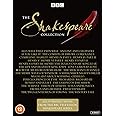 The Shakespeare Collection [DVD] [2020]: Amazon.co.uk: Michael Hordern, Peter Jeffrey, Donald ...