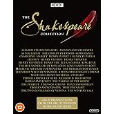 The BBC Shakespeare Collection Box Set [Reino Unido] [DVD]: Amazon.es ...