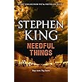 Needful Things: Amazon.co.uk: King, Stephen: 0001444707876: Books