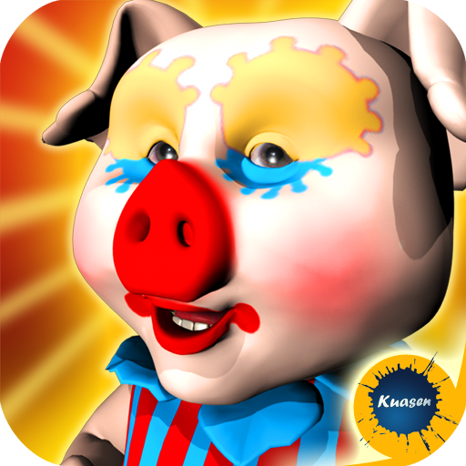 Piggy Run (Norwegian): Amazon.co.uk: Appstore for Android