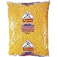 Riesa Pasta Hartweizen Nudeln 5 kg Gabelspaghetti : Amazon.de ...