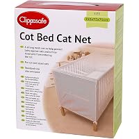 Clippasafe Cot Cat Net : Amazon.co.uk: Baby Products