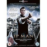 Ip Man [DVD] [2008] [Reino Unido]: Amazon.es: Donnie Yen, Hiroyuki ...