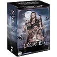 Legacies : Saisons 1 à 4 [DVD]: Amazon.fr: Danielle Rose Russell, Aria ...