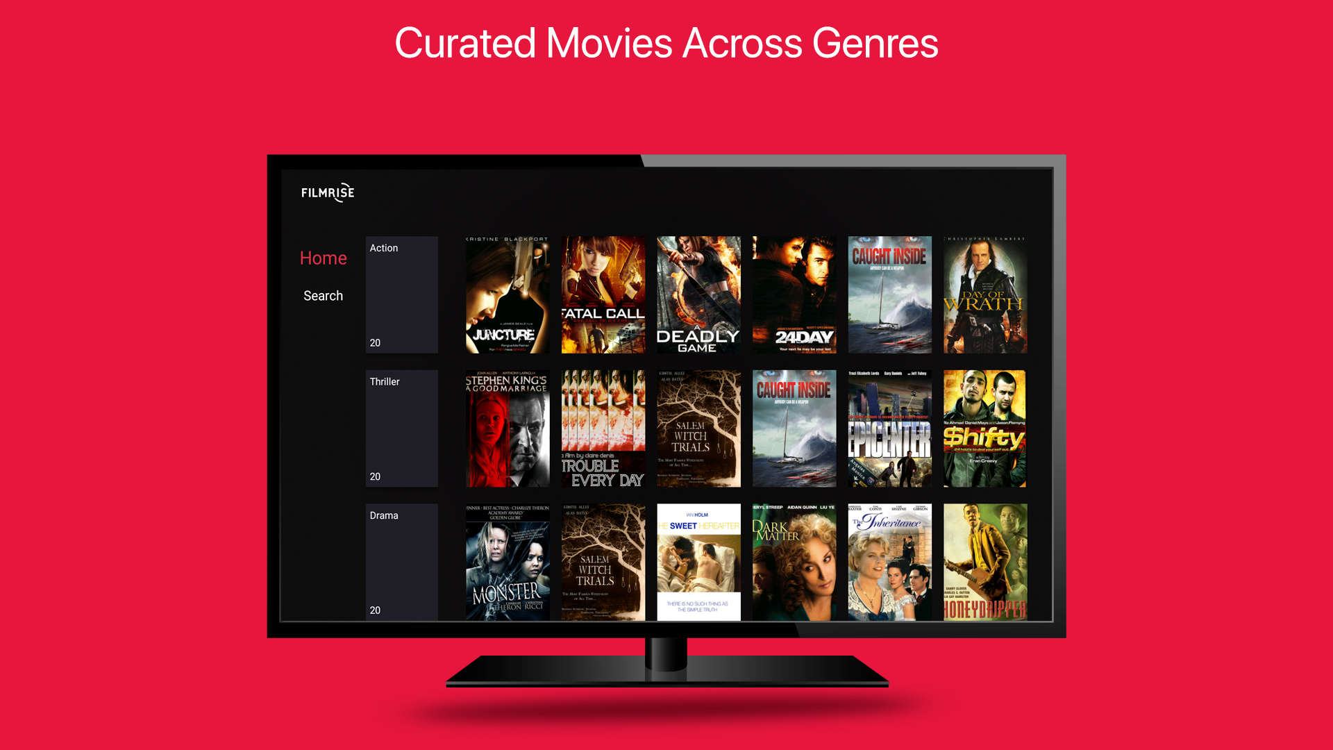 FilmRise: Amazon.co.uk: Appstore for Android