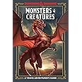 Monsters & Creatures (Dungeons & Dragons): A Young Adventurer's Guide (Dungeons & Dragons Young ...