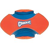 Chuckit! Kick Fetch Increased Visibility Dog Toy Throw or Kick Toy for ...