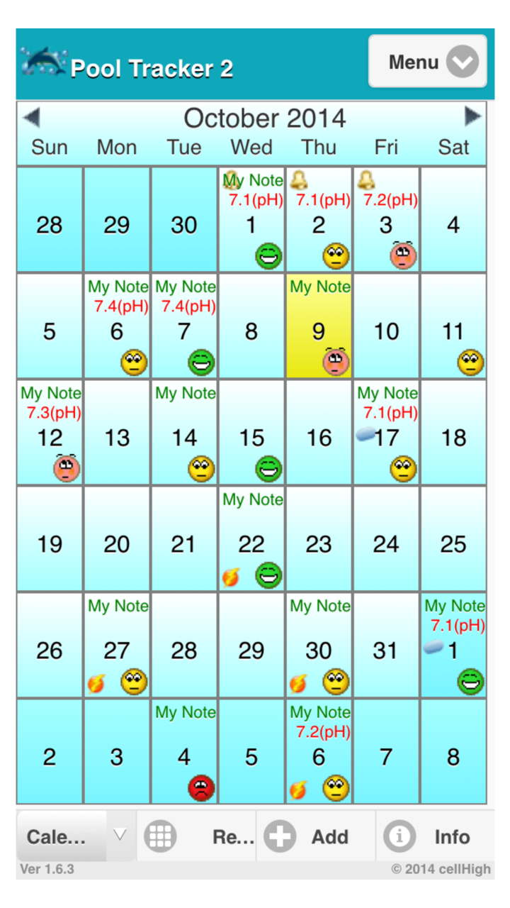 Pool Tracker 2: Amazon.co.uk: Appstore for Android