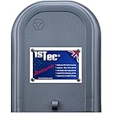 White Outdoor Virgin Media Replacement Junction Box for Housing ...