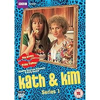Kath & Kim - Series 1 & 2 Box Set [DVD]: Amazon.co.uk: Glenn Robbins, Peter Rowsthorn, Magda ...